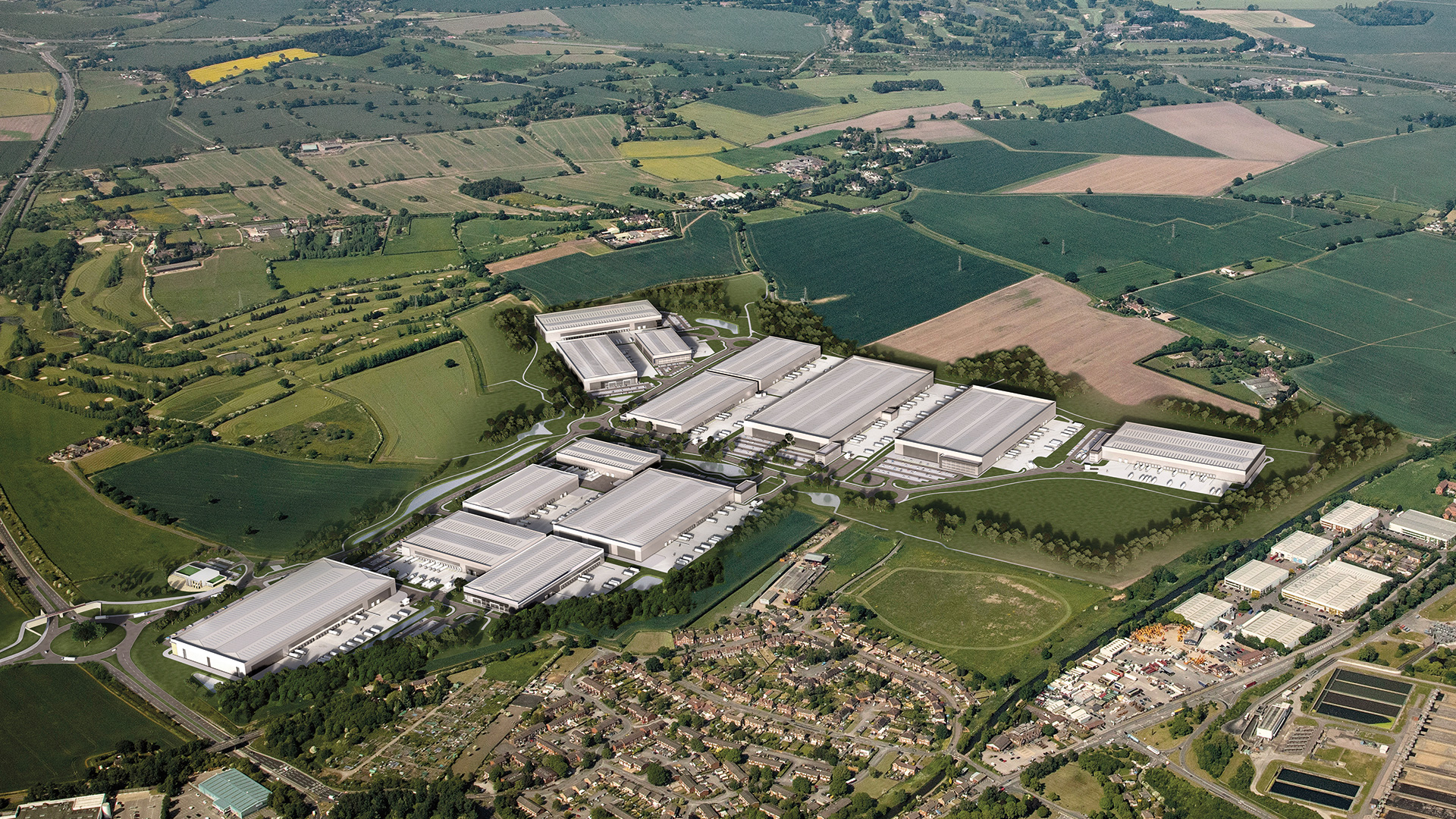 Peddimore Birmingham | Peddimore is more than just industrial and ...